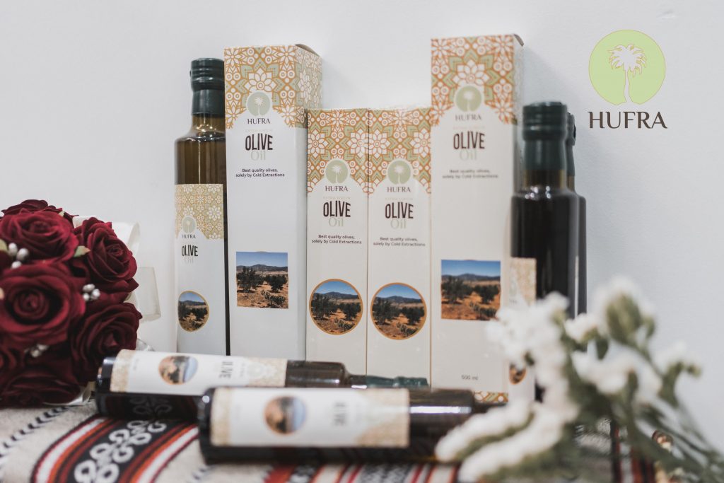 Hufra Extra Virgin Olive oil – Hufra